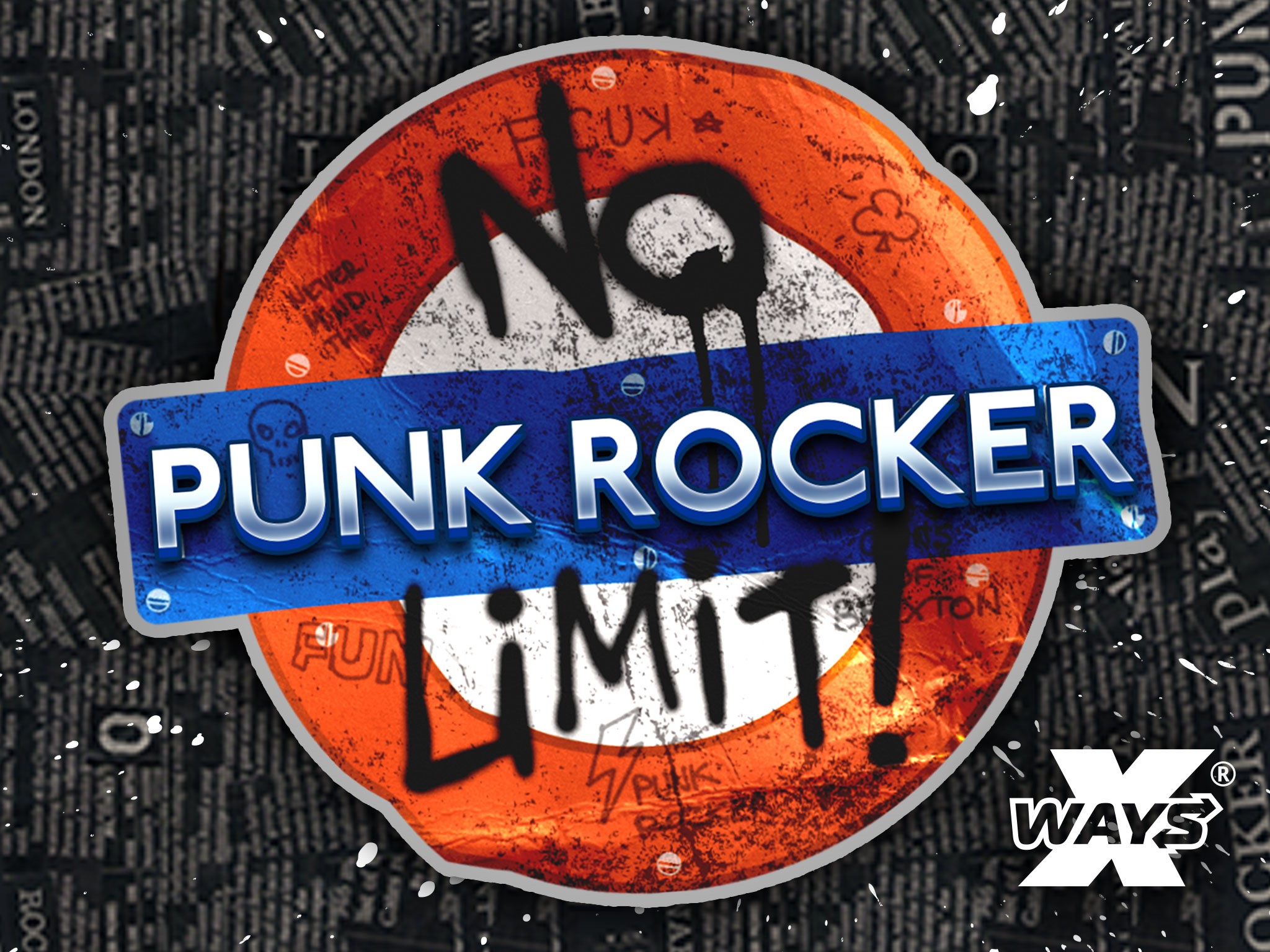 Playzee | Spielen Punk Rocker bei Playzee